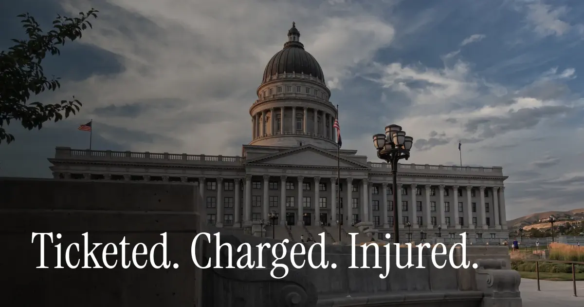 Draper, UT – Car Accident With Injuries On I-15 At 11400 South ...